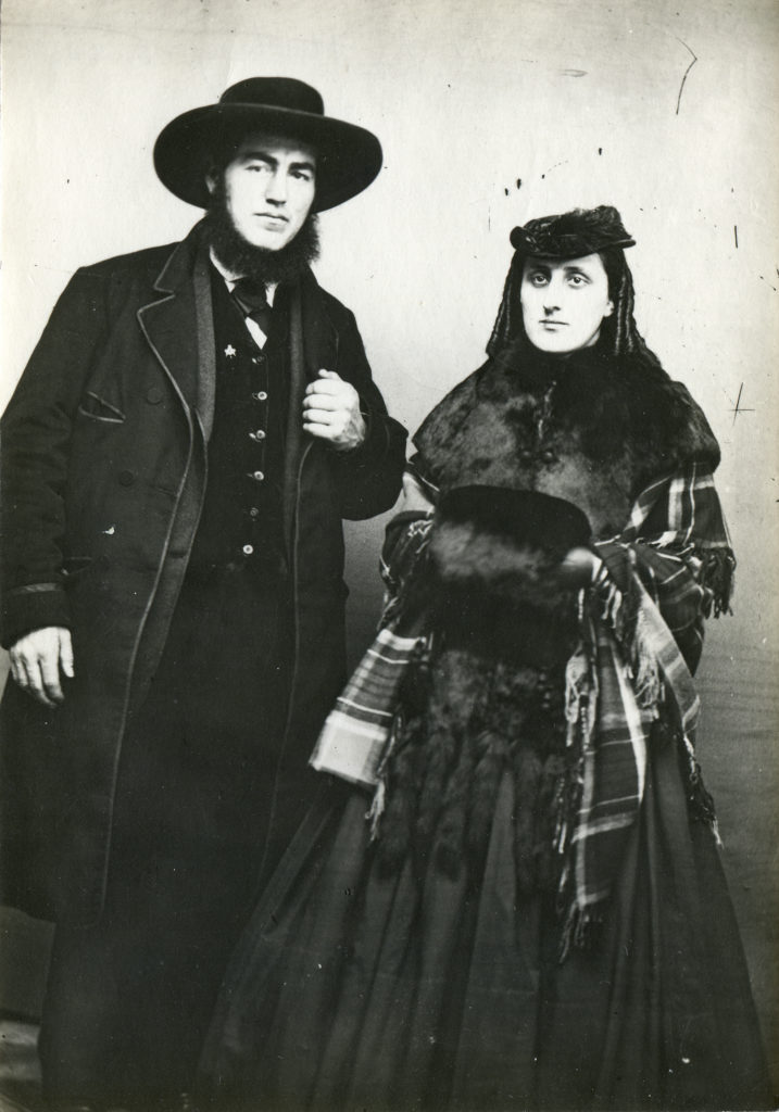 The Unhappy Case of the Catskill Mountain Violinist – John P. O'Grady